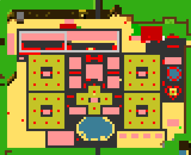 gorgeous Farm - upload.farm Stardew Valley Summary Generator