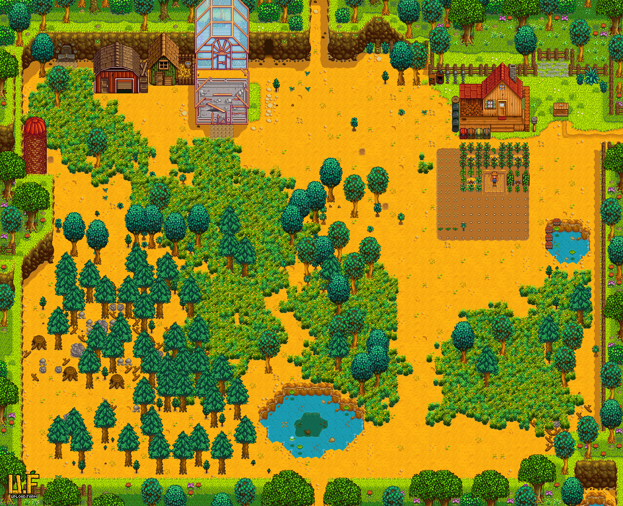 Pog Farm - upload.farm Stardew Valley Summary Generator