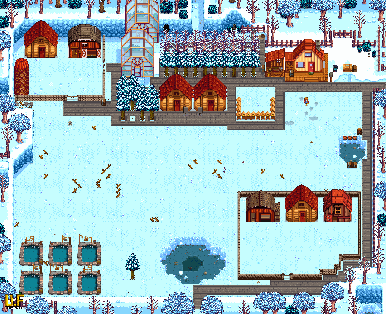 Aberdeen Pig Farm - upload.farm Stardew Valley Summary Generator