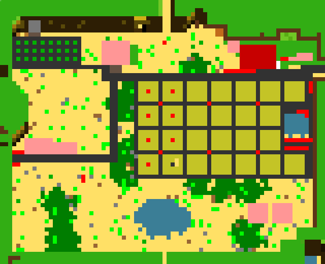 Violet Farm - upload.farm Stardew Valley Summary Generator