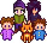 Sparkle Farm - upload.farm Stardew Valley Summary Generator