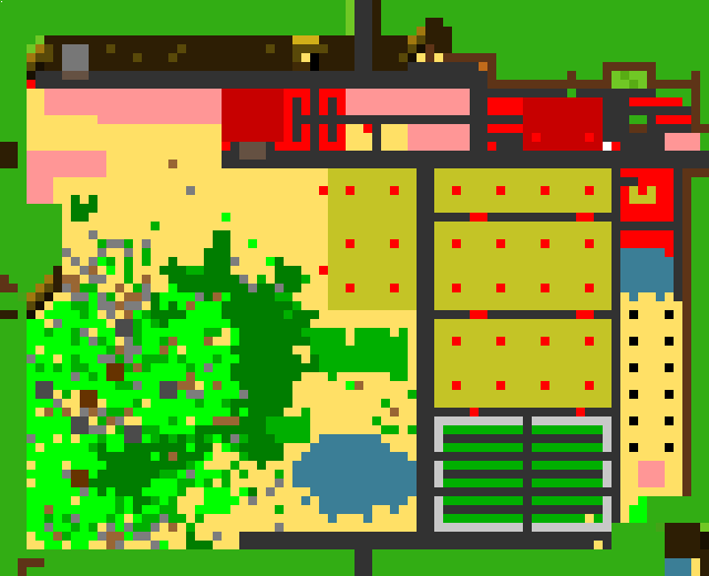 Big Boy Farm - upload.farm Stardew Valley Summary Generator