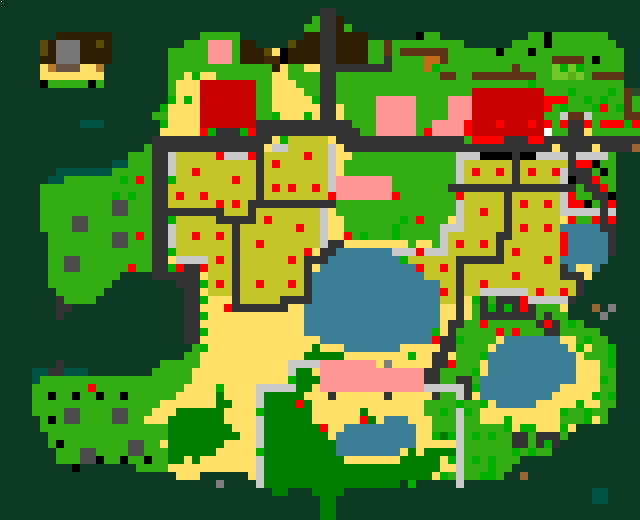 Silver Tree Farm - upload.farm Stardew Valley Summary Generator