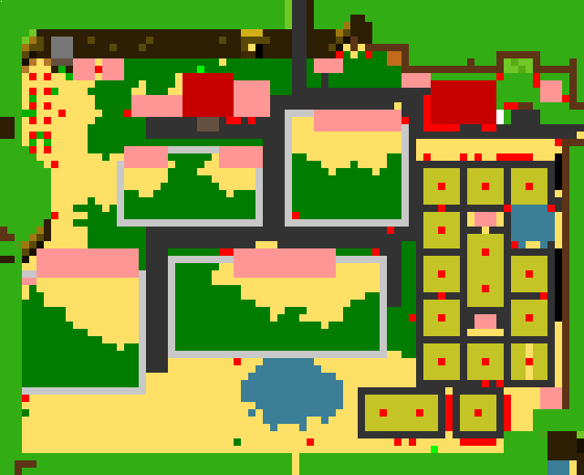 Night Sky Farm - upload.farm Stardew Valley Summary Generator