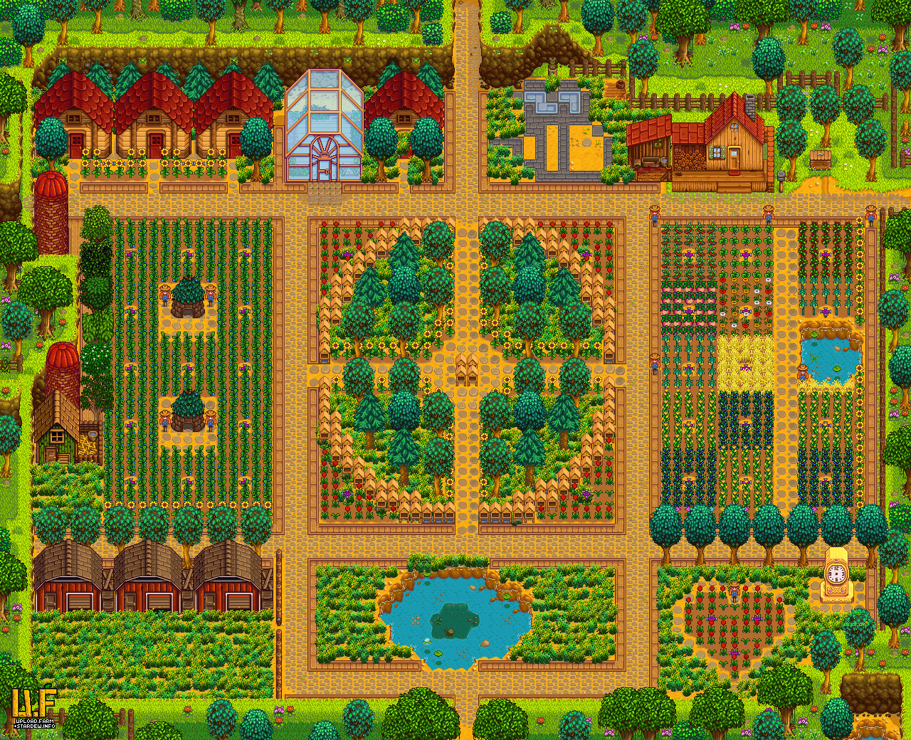 Farm Plan Render Upload farm Stardew Valley Summary Generator Farm Plan Render Upload farm Stardew Valley Summary Generator